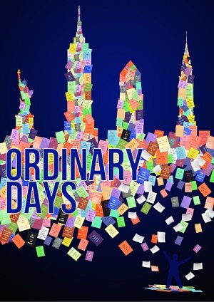 Ordinary Days Review Rosemary Branch Theatre