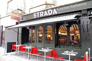 Restaurants near Gillian Lynne Theatre London