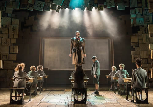Matilda the Musical Cambridge Theatre London