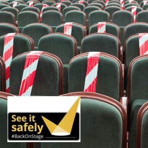 Official Theatre – Coronavirus Theatre Audience Safety Guide